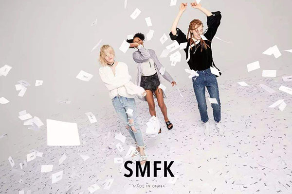 smfk属于什么档次品牌 smfk是什么牌子— 爱才妹生活