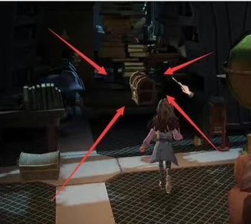 哈利波特魔法觉醒有求必应屋宝箱在哪？怎么找东西？— 爱才妹生活