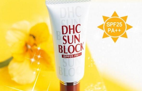 dhc防晒霜好用吗-dhc防晒霜要卸妆吗— 爱才妹生活