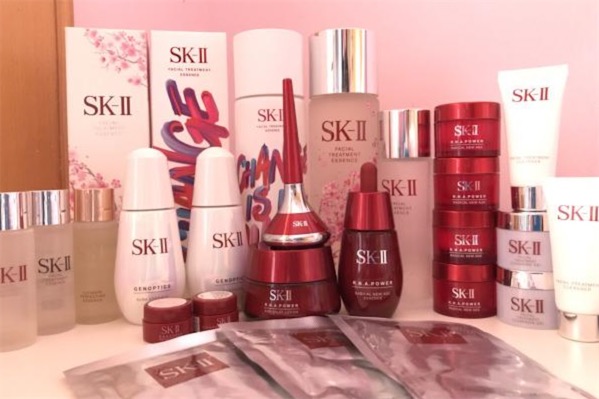 sk2一套下来大概多少钱_sk2属于哪个公司集团— 爱才妹生活
